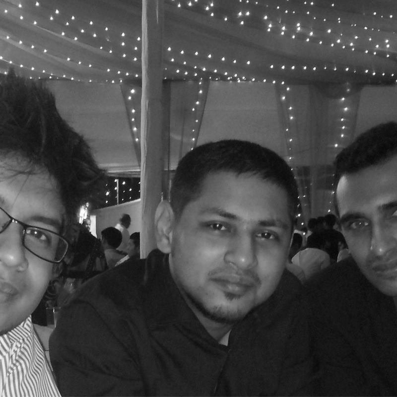 Imran Farid | At a glance